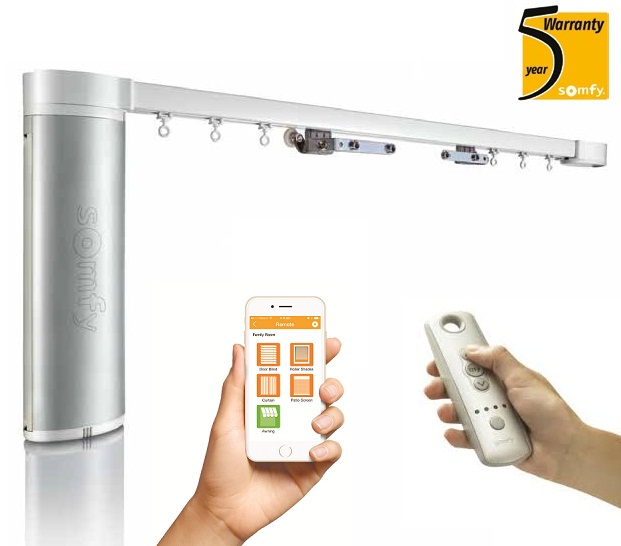 Motorlu Perde - Gusso Perde Tasarım - Gebze